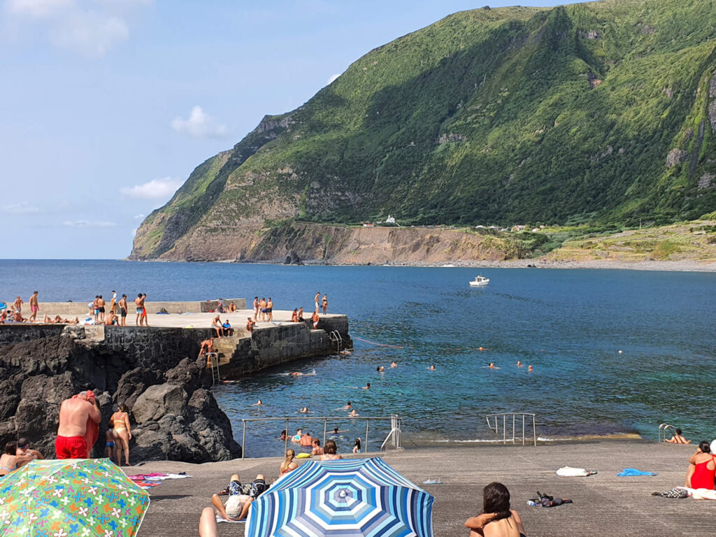 Fajã Grande – Explore Flores