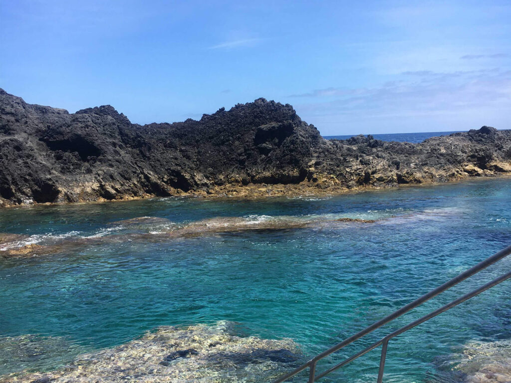 Poça das Salemas – Explore Flores