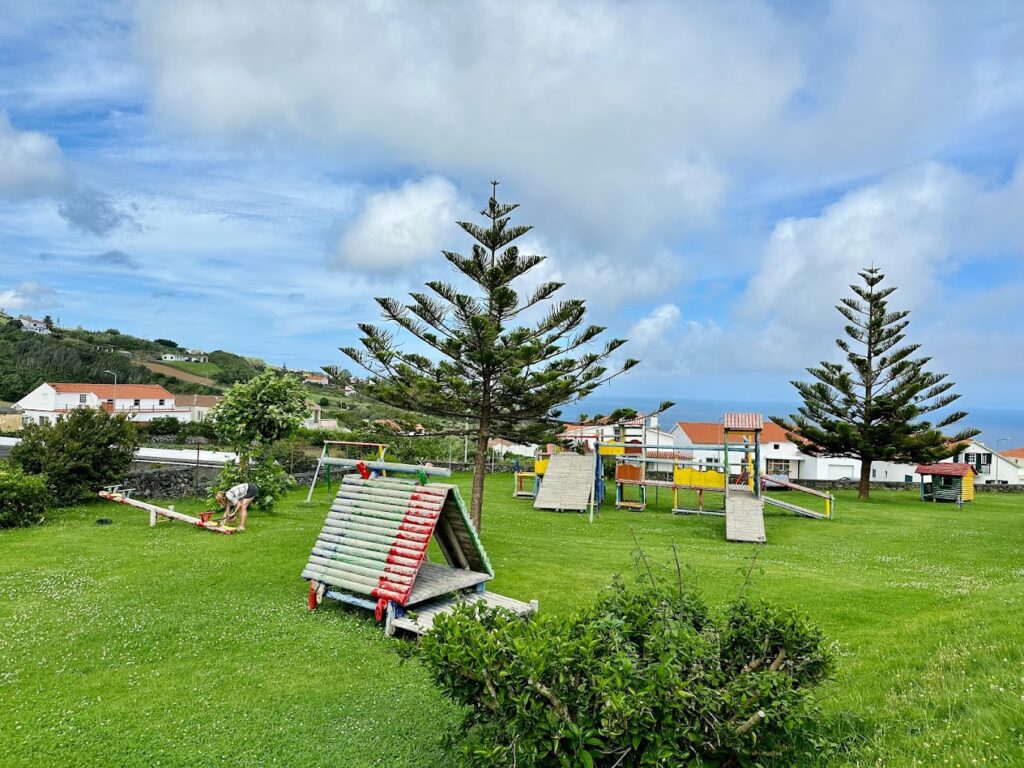 Lajes das Flores Playground – Explore Flores